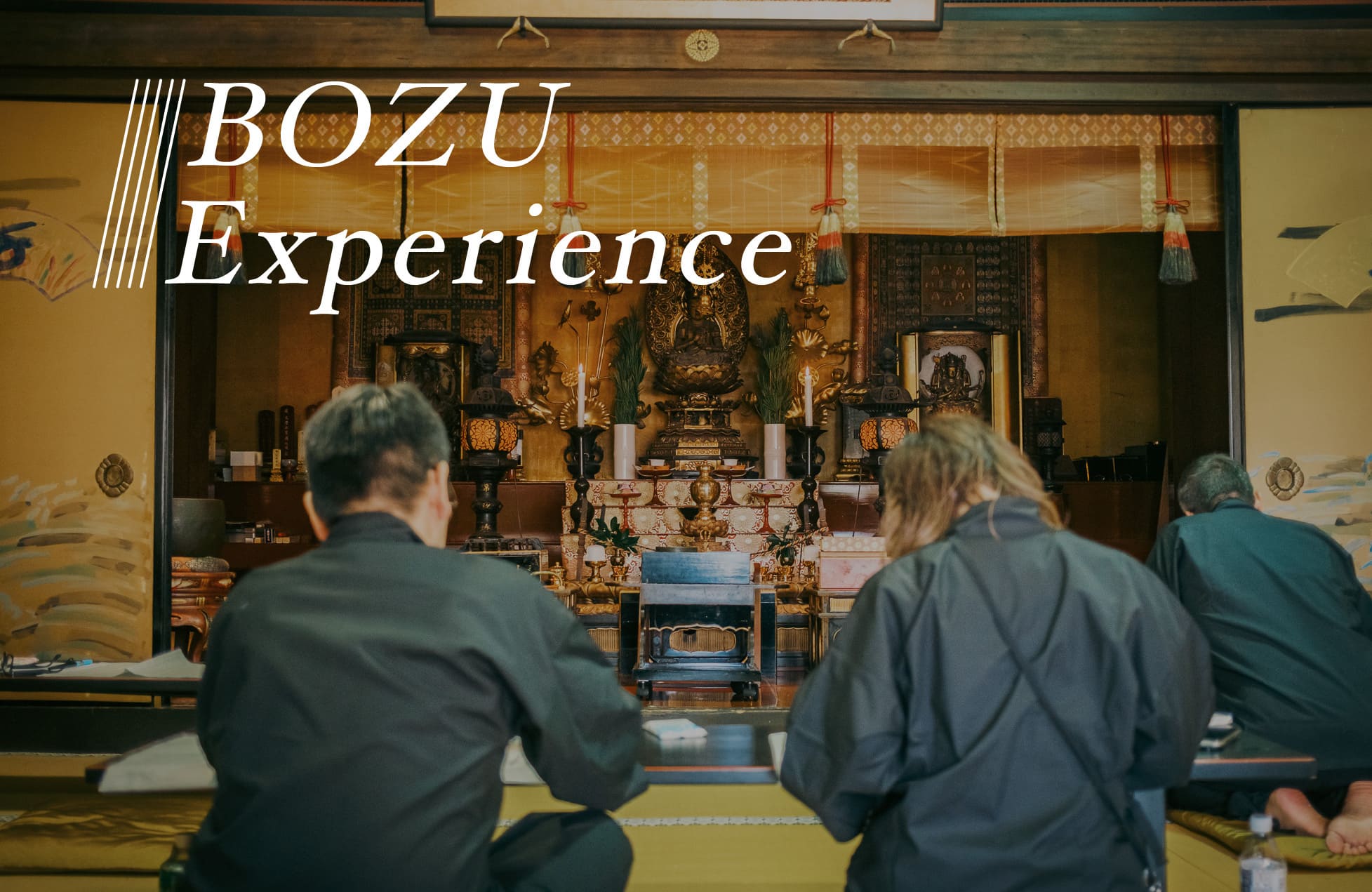 BOZU Experience